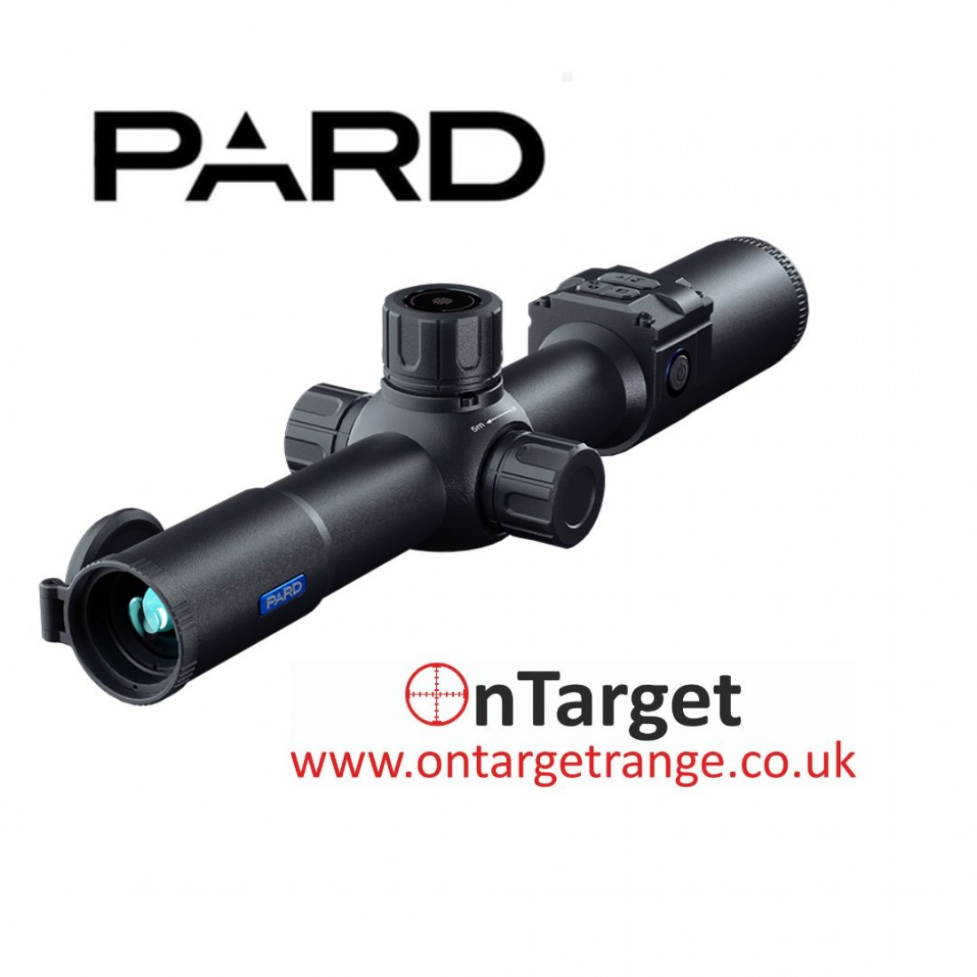 Pard Night Stalker Mini - Day/Night Vision Scope